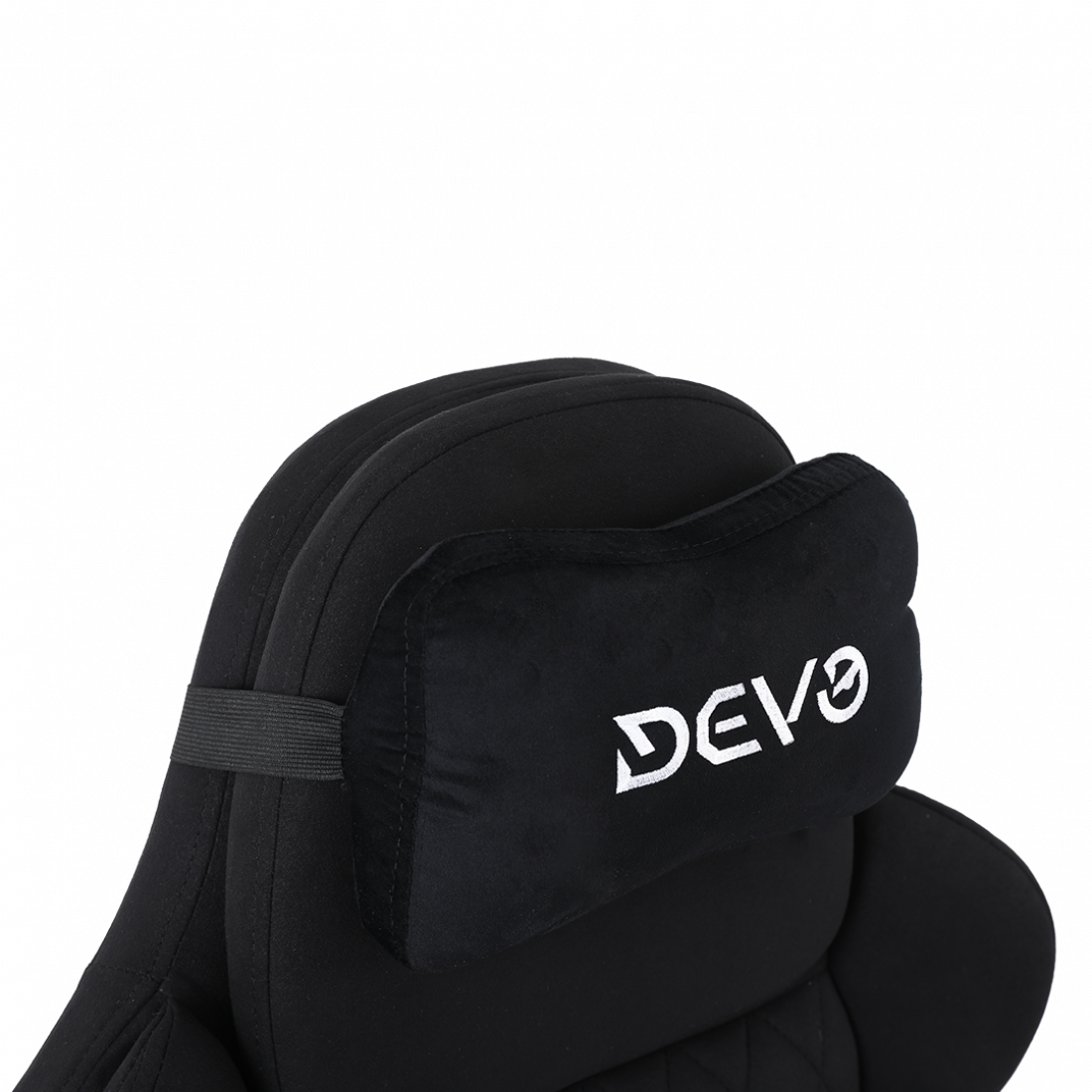 Devo Gaming Chair - Tyvon Elite Black